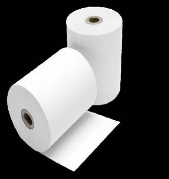 Thermal Paper Roll (PREMIUM) 65G [80mm (Width) x 76mm (Diameter)]